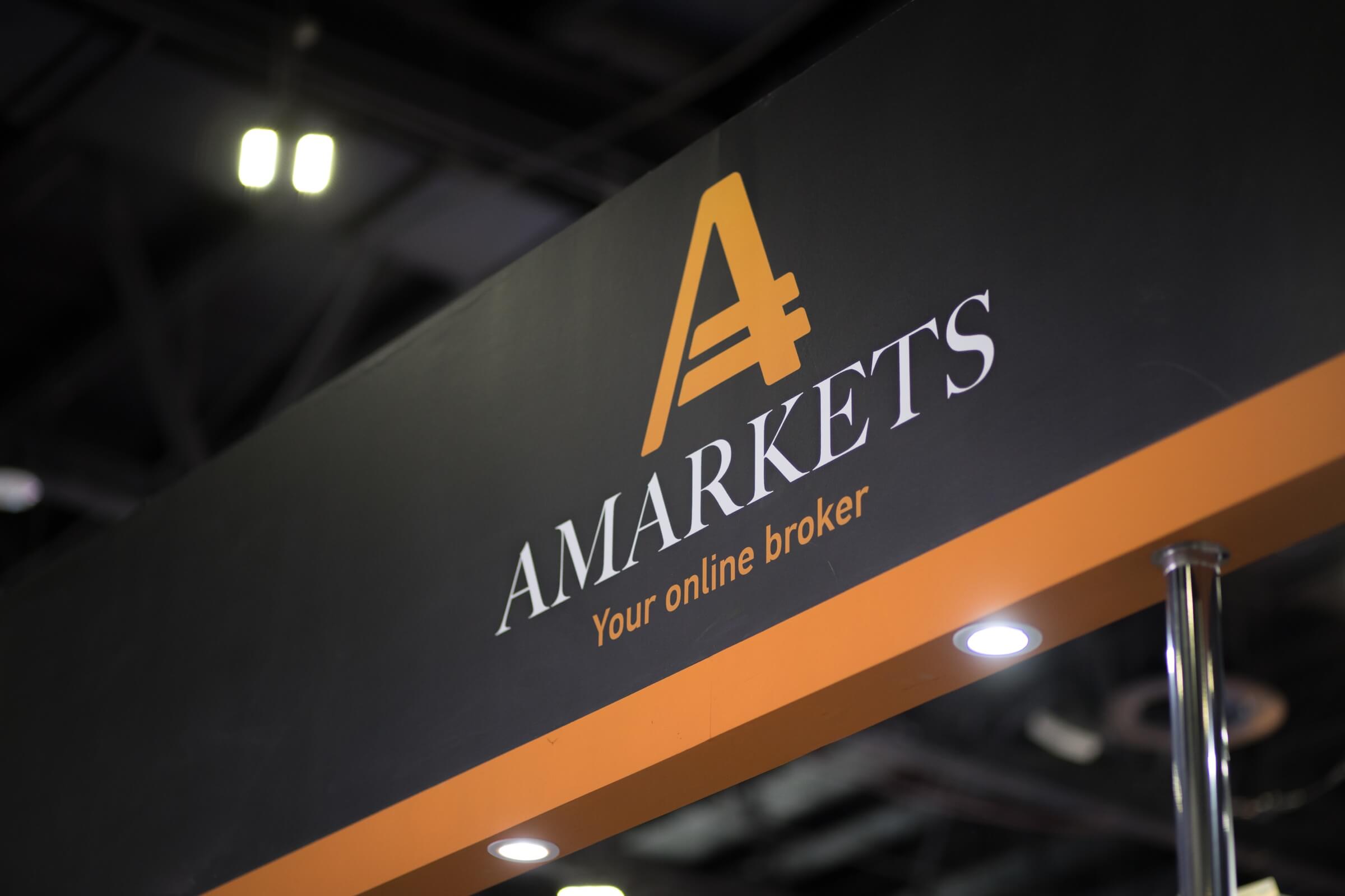 AMarkets Attends Forex Expo Dubai 2023: Market Trends and Technological Innovations