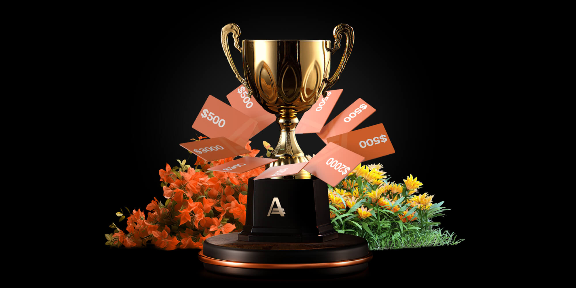 Partner Contest Completed — Congratulations to the Winners!